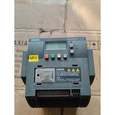 询价SINAMICSV20变频器6SL32105BB