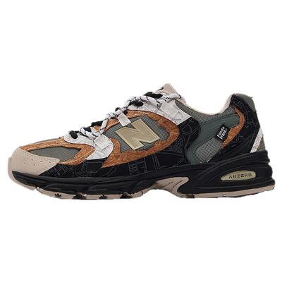 NewBalance中帮跑步鞋