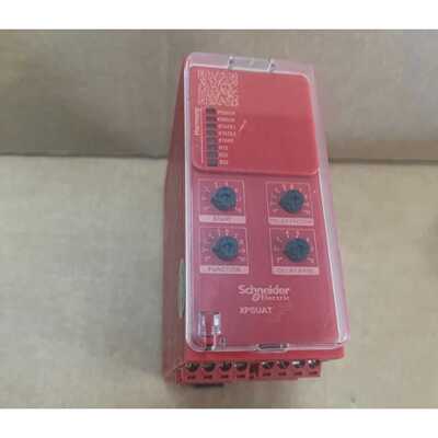 Schneider Electric Harmony  XPSUAT13A3AP  Safety Module