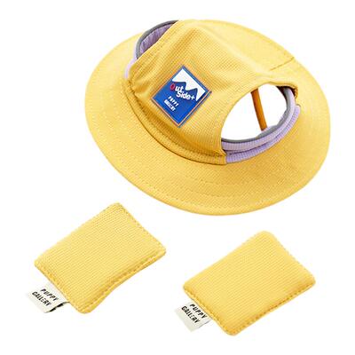 白猪商店PuppyGallery渔夫帽防晒