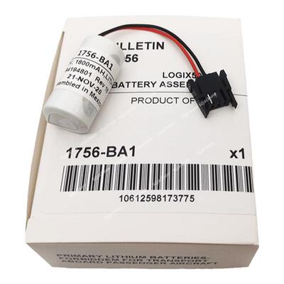 原装1756-BA1编程控制器锂电池