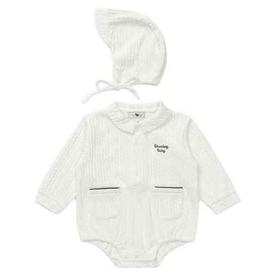 BLUEDOG经典款小翻领三角衣