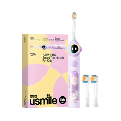 USMILE儿童声波电动牙刷