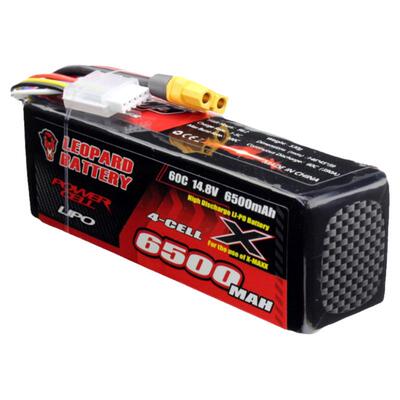 JMP豹牌锂电池6500毫安