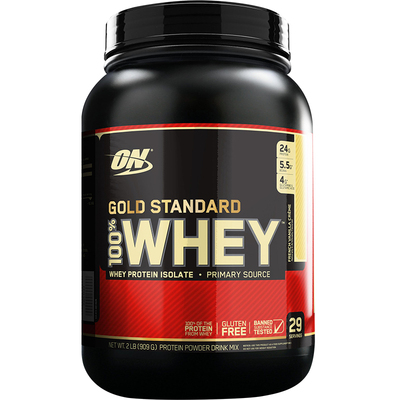 豹哥补剂美国奥普帝蒙增肌蛋白粉