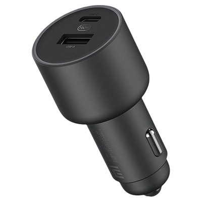 Xiaomi 100W Car Charger Fast Charging车载充电器快充版1A1C