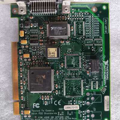 议价美国原装NI PCI-GPIB GPIB IEEE 488.2 大卡 97 98版 现货