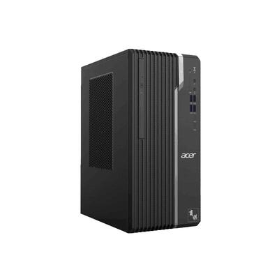 Acer/宏碁商祺N4270 台式电脑主机商用办公台式机（12代G6900 8G 1T）单主机 家用商务办公游戏设计