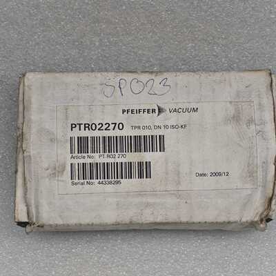 【请询价】PFEIFFER普发 PTR02270 真空计