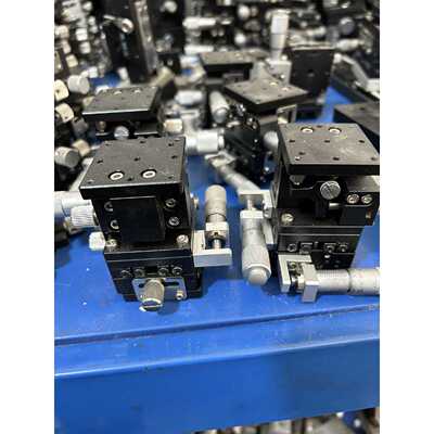 【议价-可维修】二手货 XYZ轴调工作台 台面40mmx40mm /二手均有