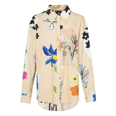 廓形衬衫HPLY荷比度假风