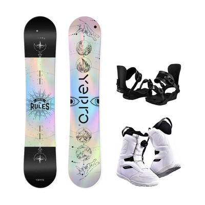 YEPRO滑雪板套装成人男女初学