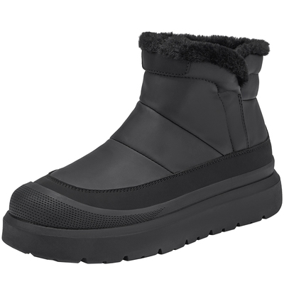 25年冬季新款男士时尚休闲靴