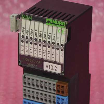 MURR MBM DO16/0,5A  Anschlussblock Typ: 55923  55958