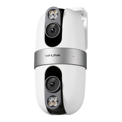 TP-LINK室外防水家庭监控摄像头