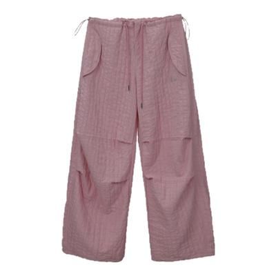 CBXLAB街舞潮牌薄款爵士辣妹长裤