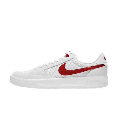 Nike/耐克正品男女同款系带网布轻便透气低帮板鞋CJ0887-105
