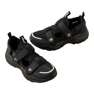 李宁男童凉鞋青少年童鞋运动鞋