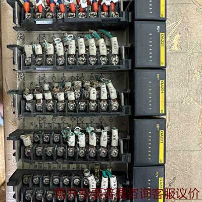 OMRON CQM1OA221 议价