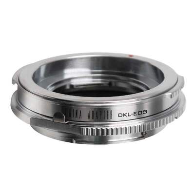 转接艺术徕纳DKL转佳能