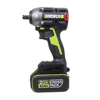 威克士正品WU279无刷锂电电扳手