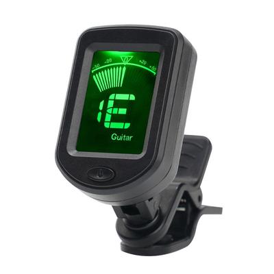 初学者调音器简单易操作