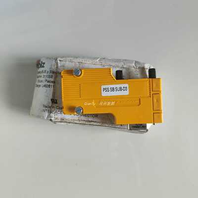 议价PILZ/皮尔磁继电器841000 PFU6 24V-240VAC/DC UM 0-690VAC/D