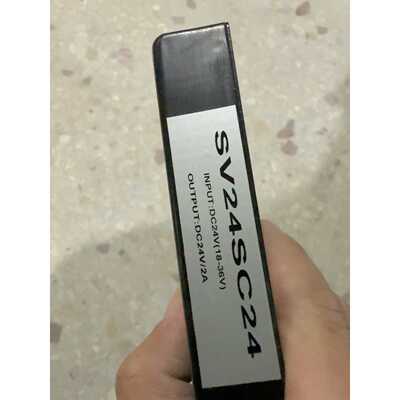 溢价-稳压电源SV24SC25，INPUT:DC24V(18-