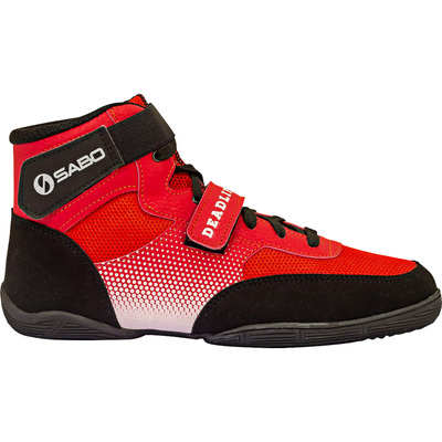 sabo硬拉俄罗斯进口相扑举重鞋