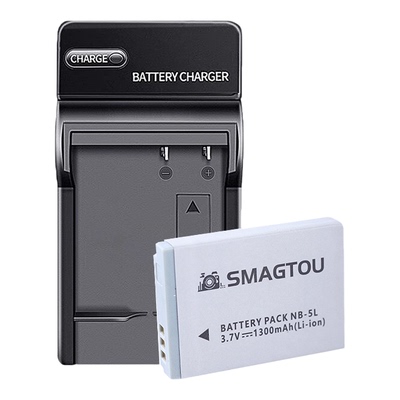 佳能CCD数码相机电池5L正品实惠