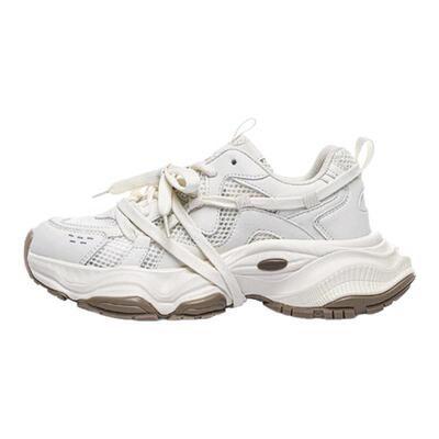 女子防滑耐磨稳定支撑老爹鞋K0E45MC46CJ-012