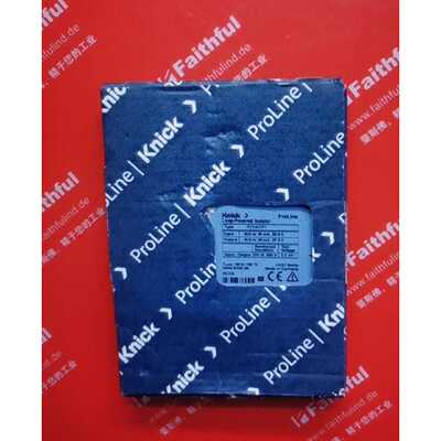 Knick P22401P1 科伲可全新环路供电标准信号隔离