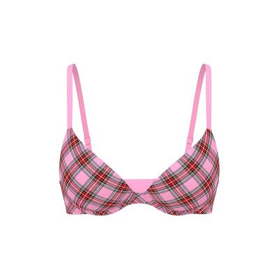 维密3/4罩杯性感聚拢/薄款文胸