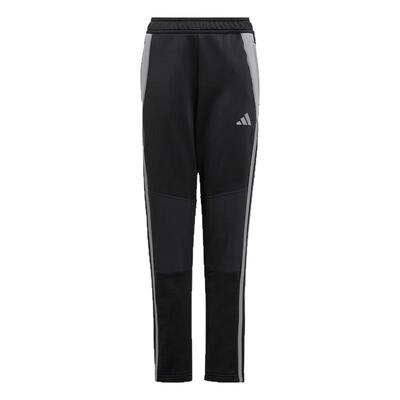 皇贝正品Adidas阿迪达斯足球运动训练拼接休闲舒适儿童长裤IM9975
