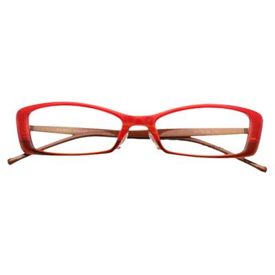 日本HuskyNoise复古小框眼镜框