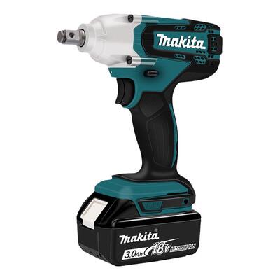 牧田DTW190电动扳手大扭力锂电万用套筒扳手工业级重型汽修专用能