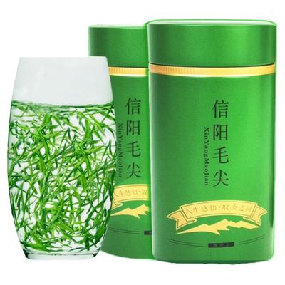 2025新茶特级嫩芽绿茶信阳发货