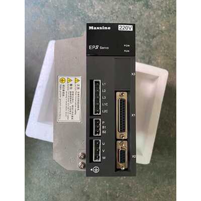 议价全新迈信伺服驱动器EP3E-GL120E3S0EC 品多型号全价优问客服
