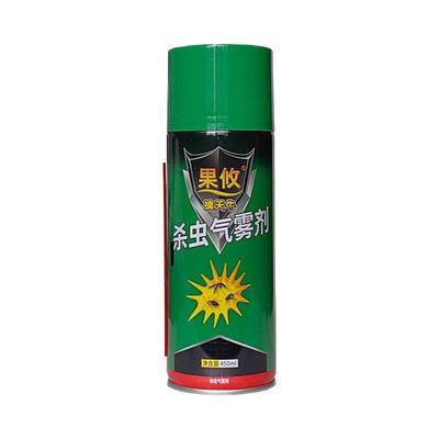 果攸擒天牛蛀干害虫杀虫气雾剂