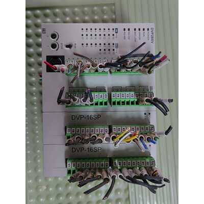 台达PLCDVP16SP11TDVP16SP两个功议价