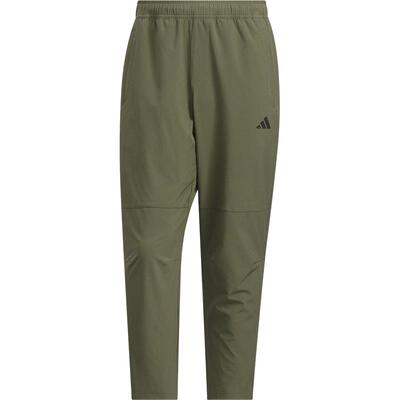 Adidas/阿迪达斯官方正品MH ENT WVPNT男士透气训练长裤KC2878