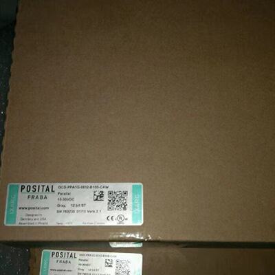 议价供应POSITAL德国博斯特OCD-PPA1G-0012-B15S-CAW 760230 编码