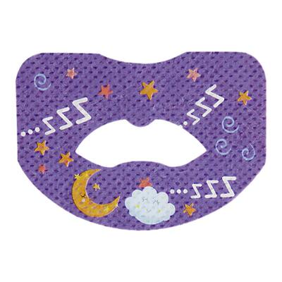 儿童呼吸矫正贴防打鼾透气闭嘴