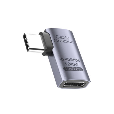 USB4全功能Type-C转接头40G240W