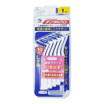 日本牙缝刷DENTALPRO丹特博