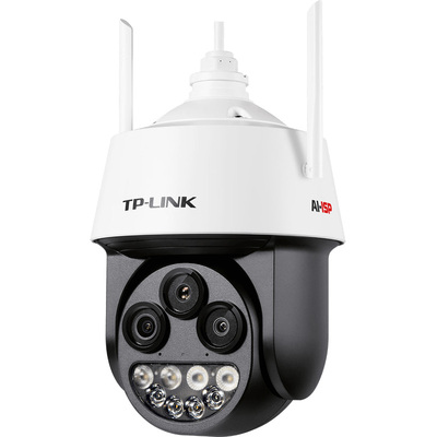 TP-LINK25倍变焦无线监控摄像头