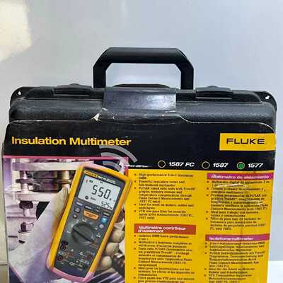 【议价-可维修】Fluke 1577 Insulation Multimet 全新/二手均有
