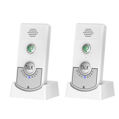 合艺佳呼叫器无线家用楼层对讲