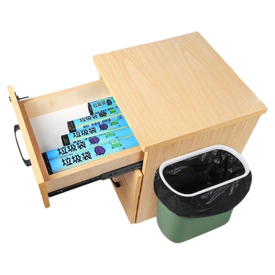 亲馨恋大号60x80新料100只垃圾袋