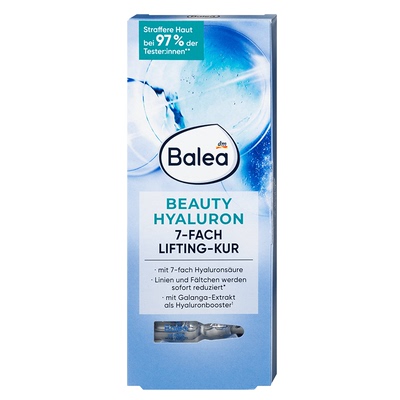 Balea芭乐雅7D玻尿酸浓缩精华